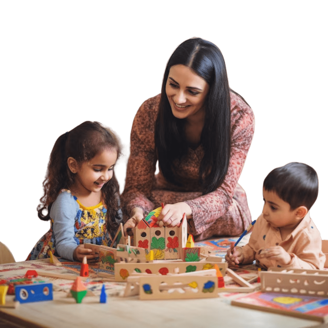 Nursery Teacher Training Course Online (NTT) with Govt. approved ...